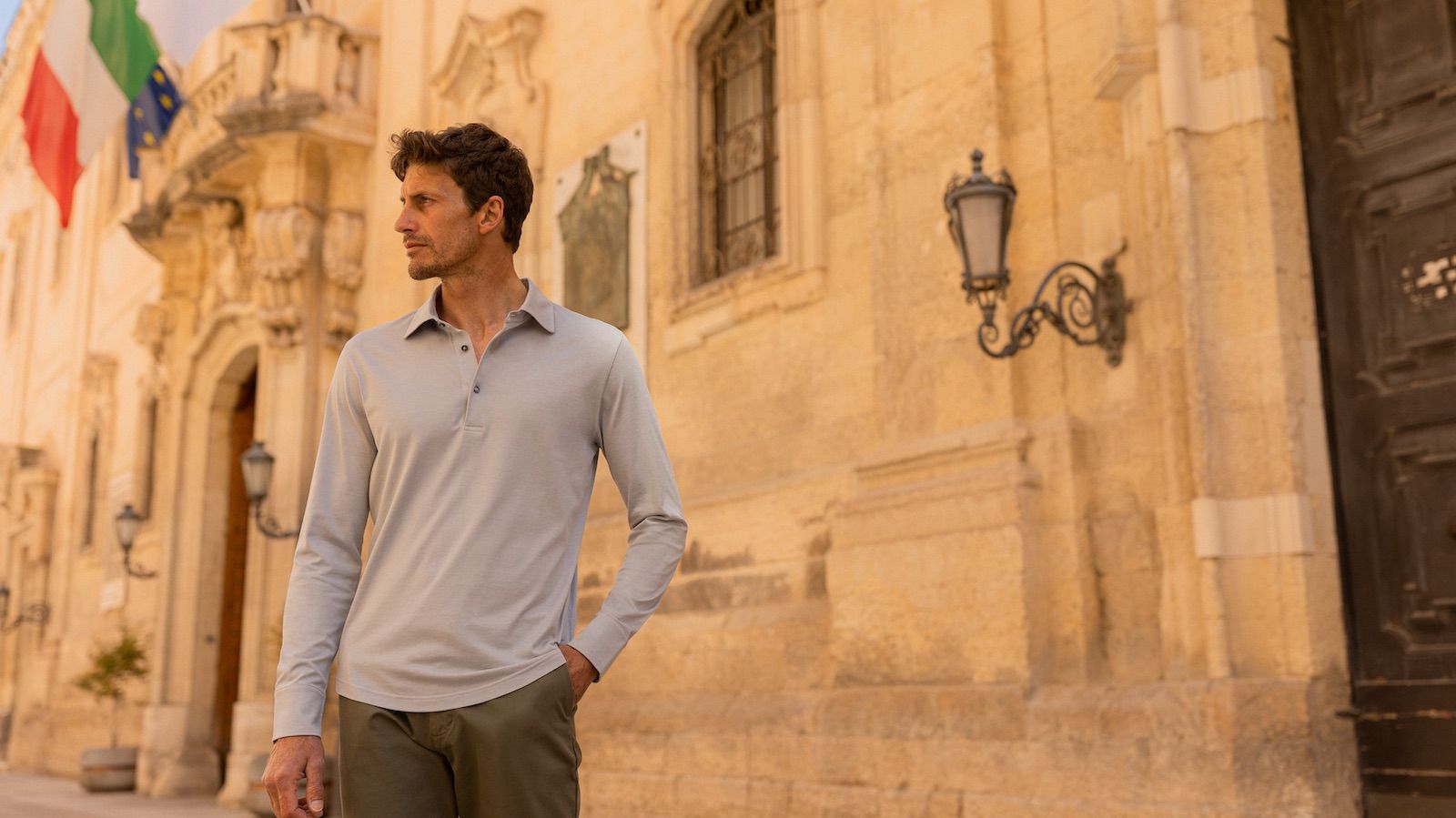 Travel to Southern Italy with menswear designer Luca Faloni